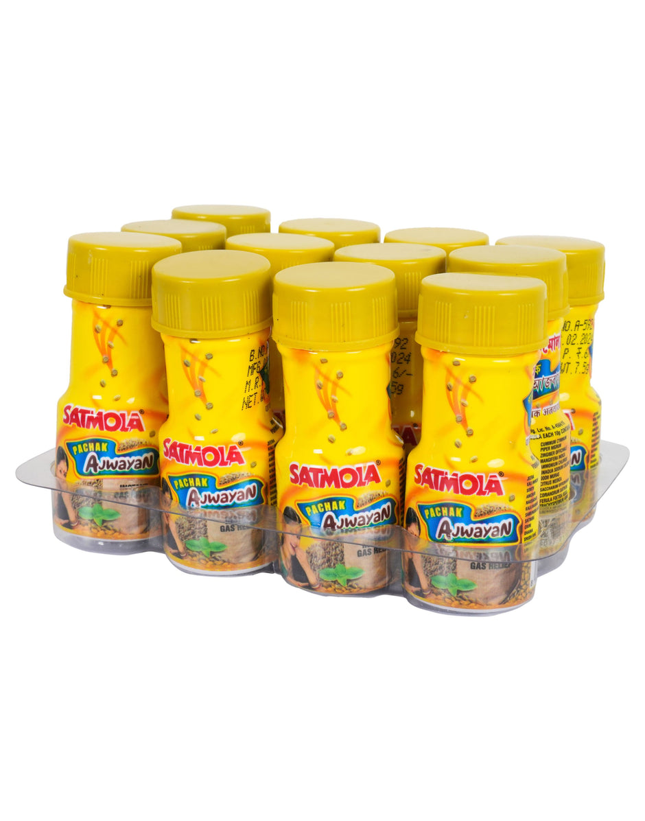 SATMOLA : SSG PHARMA PVT LTD