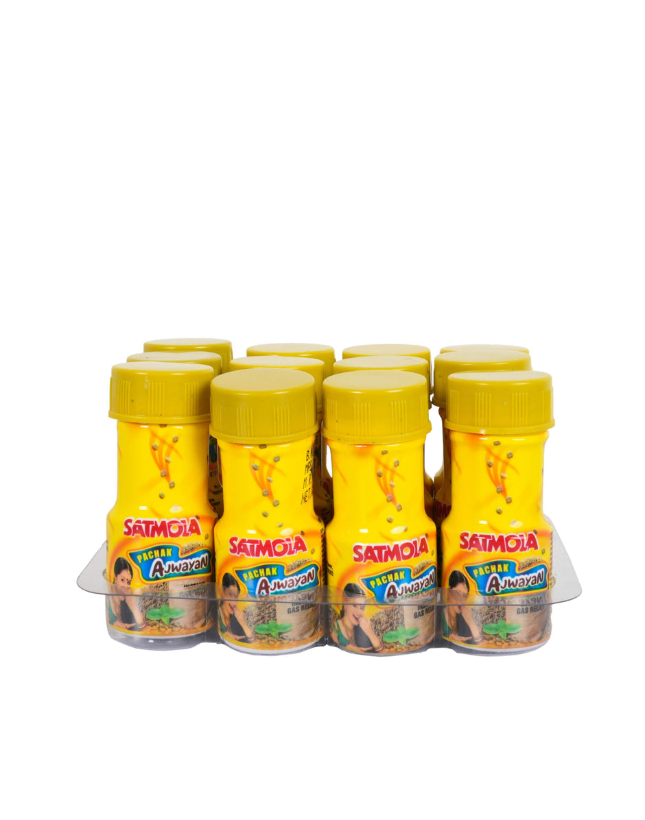 Buy Satmola Snacks, Digestives & Namkeen Online | Satmola Store – SATMOLA