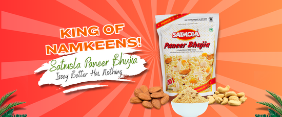 Buy Satmola Snacks, Digestives & Namkeen Online | Satmola Store – SATMOLA