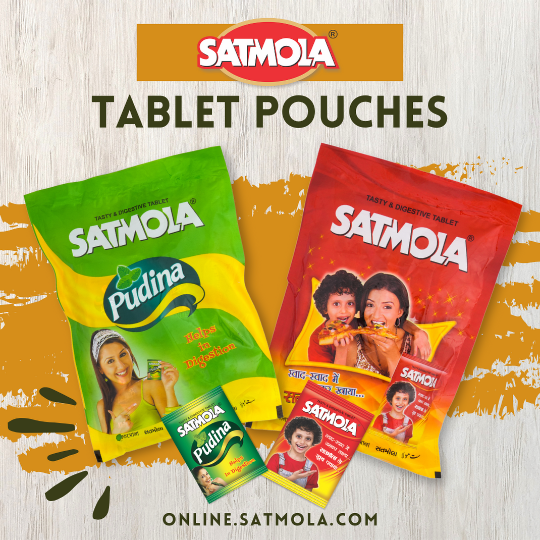 Buy Satmola Snacks, Digestives & Namkeen Online | Satmola Store – SATMOLA