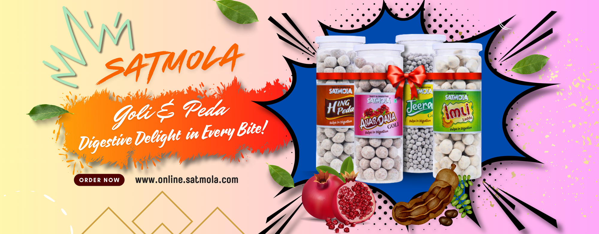 SATMOLA : SSG PHARMA PVT LTD